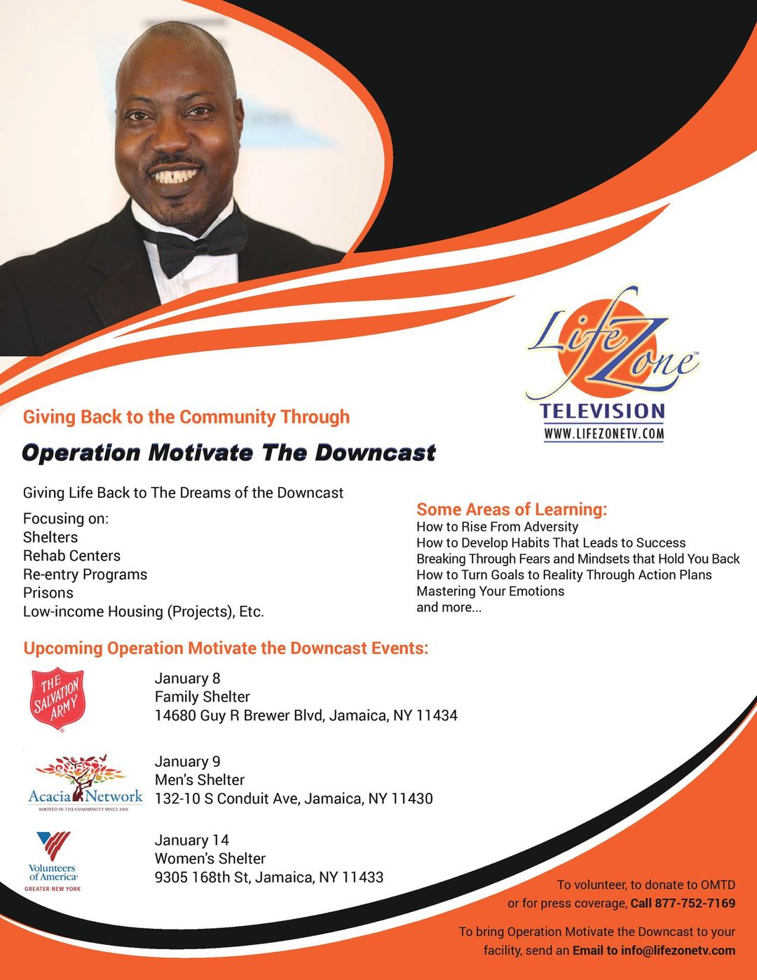 Motivate The Downcast